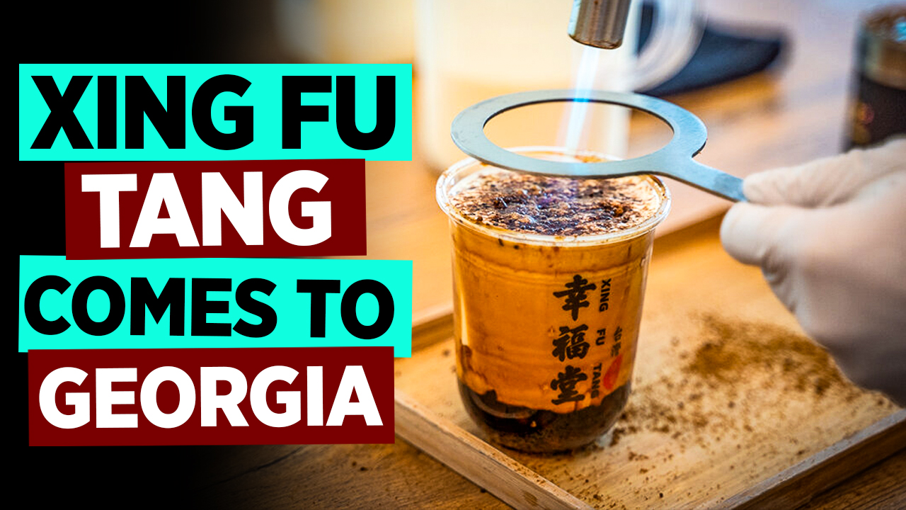 Xing Fu Tang Comes to Georgia - Cafes - Georgia Foodies