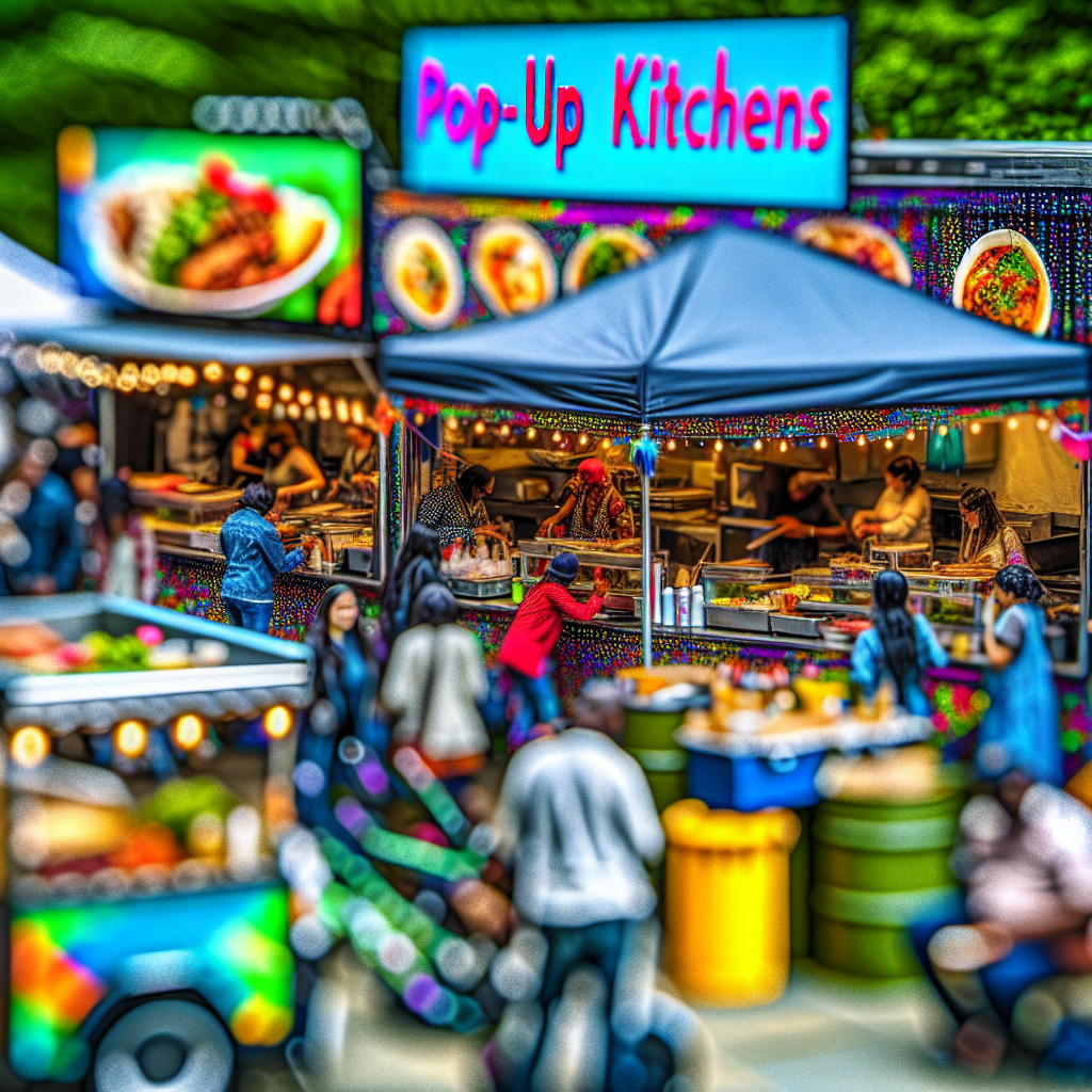 The Rise of Pop Up Kitchens Revolutionizing Atlanta Food Scene ...