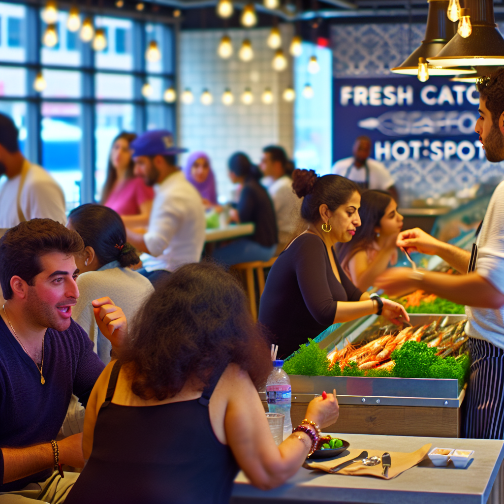 Why Atlanta Diners Are Flocking to New BeltLine Seafood Hotspot ...